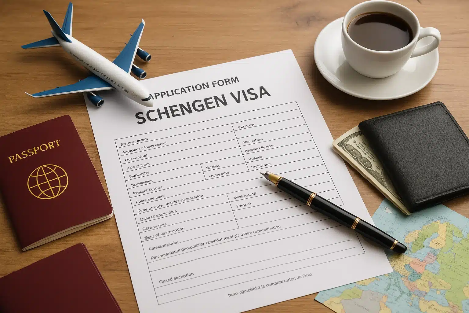 Cara Apply Visa Schengen: Simak Syarat, Biaya, Prosesnya